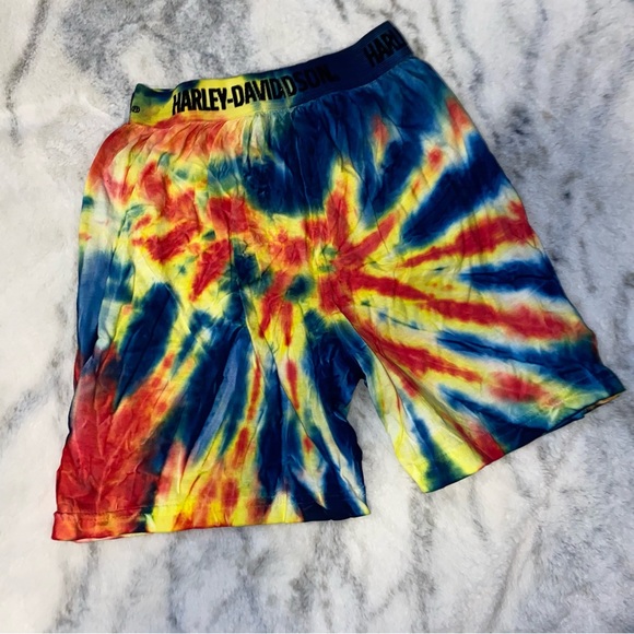 Harley-Davidson | Bottoms | New Harley Davidson Boxer Shorts | Poshmark